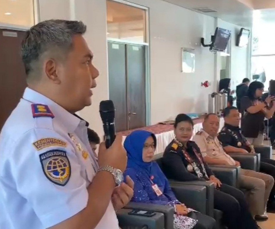 Program NLE Diterapkan di Bandara Kalimarau, Ekonomi Berau Bakal Tumbuh ...